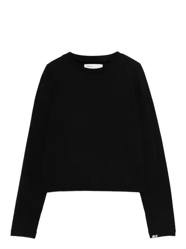 EXTREME CASHMERE X Nº451 Lisa Sweater - Black