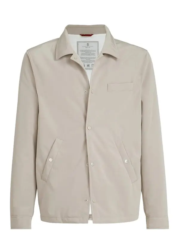 Brunello Cucinelli Jacket - Multicolor