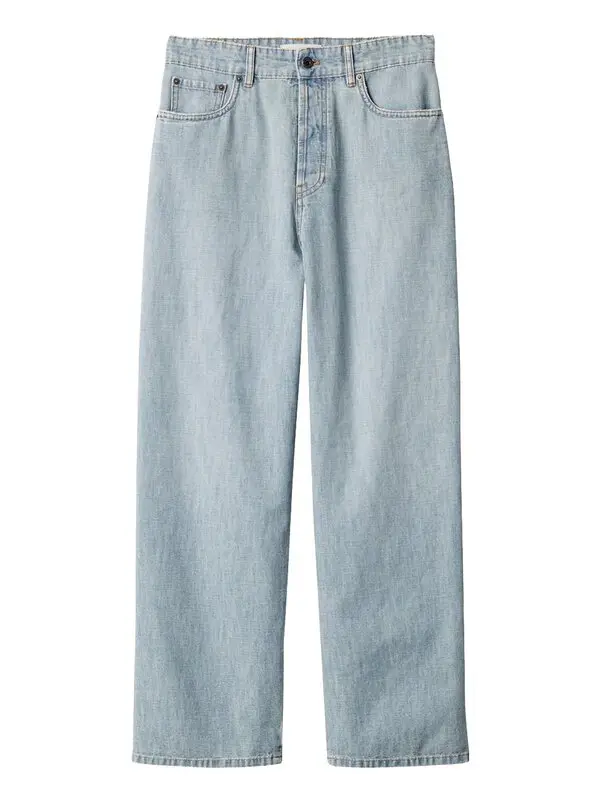 Miu Miu Pants - Blue