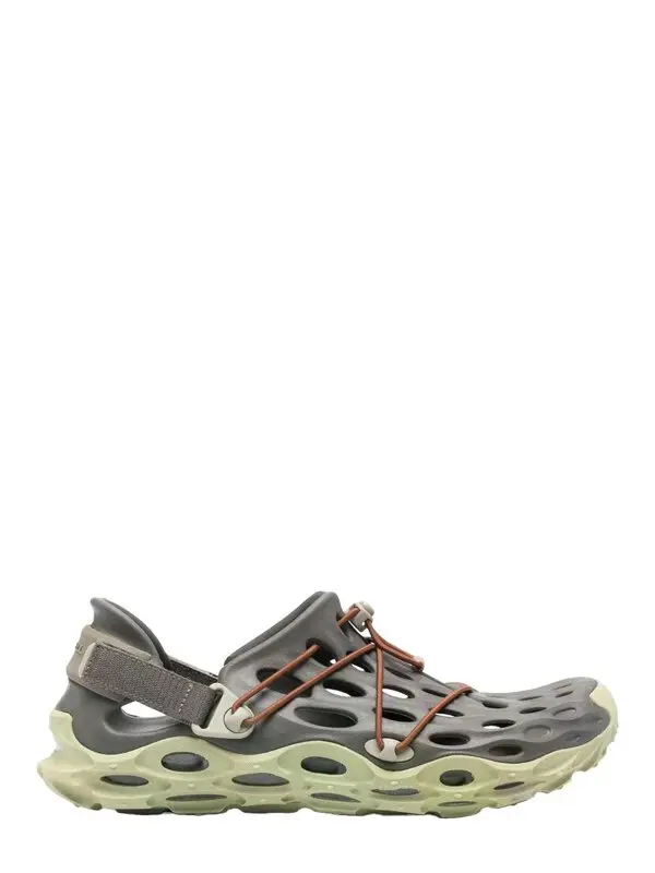 Merrell Hydro Moc At Cage Sandals - Green