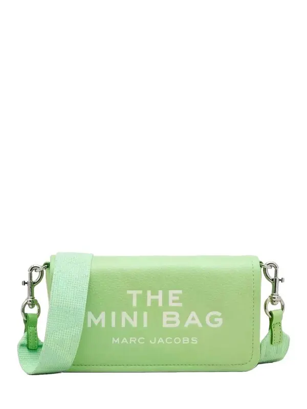 Marc Jacobs Mini Bag With Detachable Strap - Green