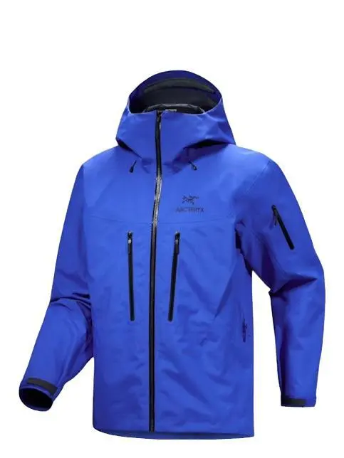 Arc'teryx Alpha Sv Jacket - Vitality/black
