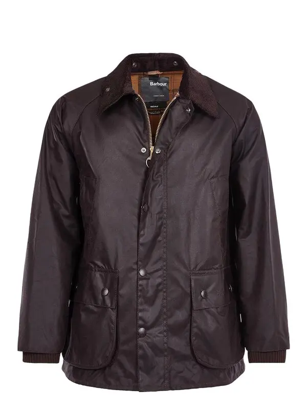 Barbour Classic Bedale Wax Jacket - Tan