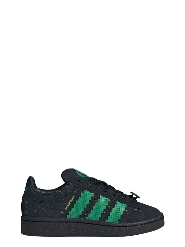 Adidas Minecraft X Campus 00s J 'end Portal - Black