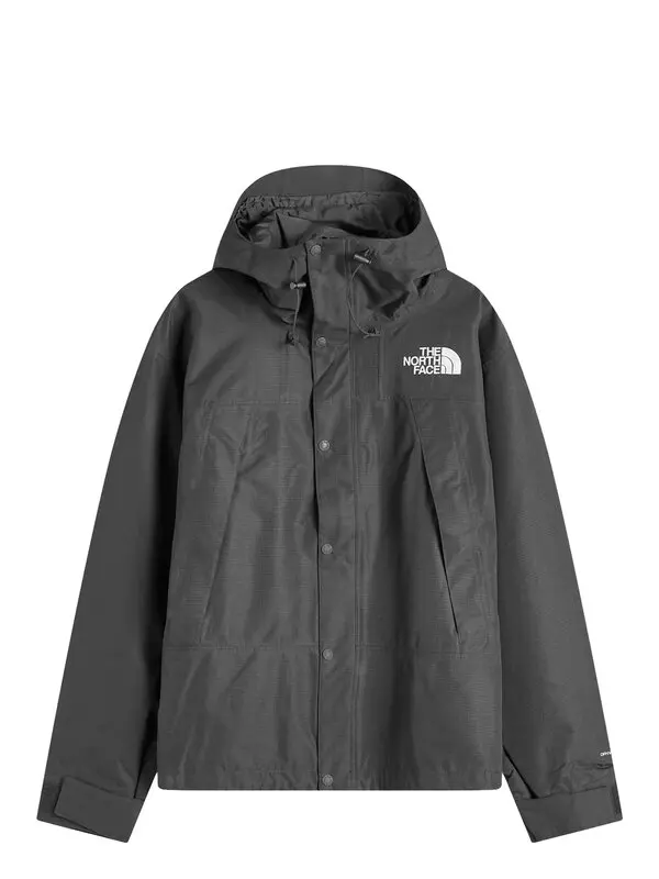 The North Face Dryvent Mono Mountain Jacket - Black