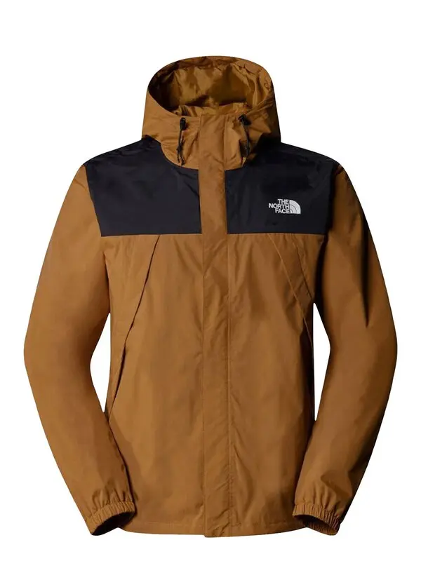 The North Face Antora Jacket - Brown
