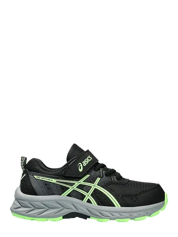 Asics Gel Venture 9 Ps Sneakers - Black