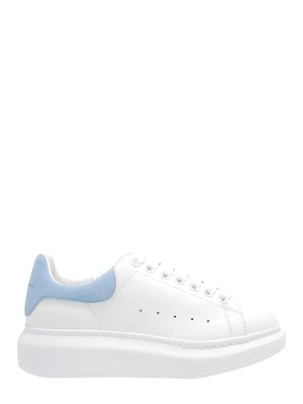 Alexander McQueen Oversized Sneaker - White