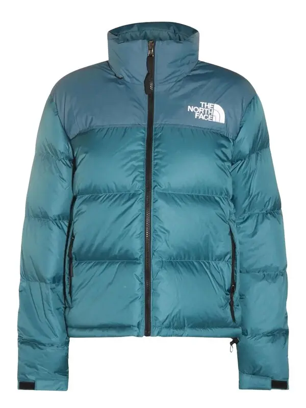 The North Face 1996 Retro Nuptse Jacket - Blue