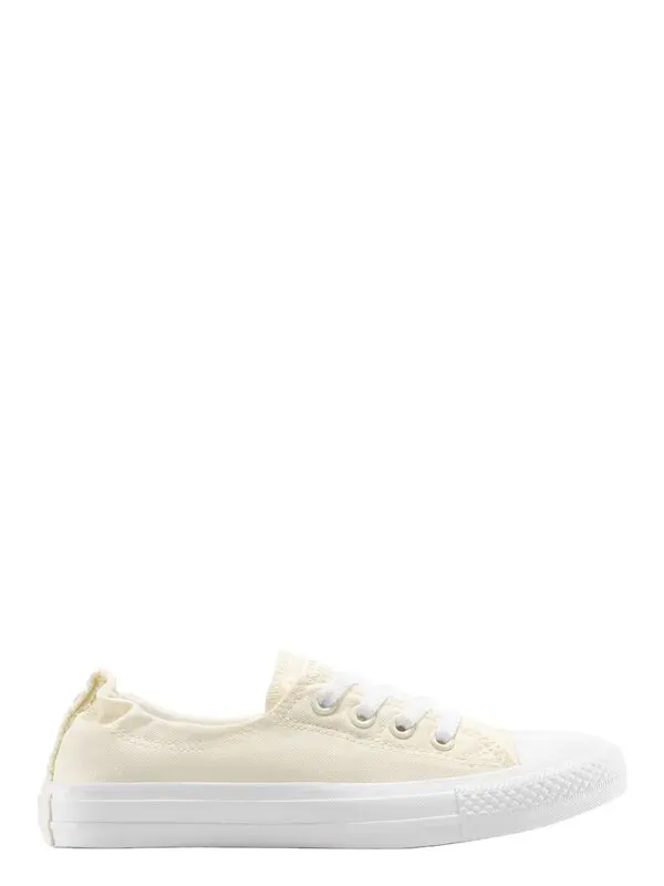 CONVERSE Chuck Taylor All Star Shoreline Low 'webbed - Cream