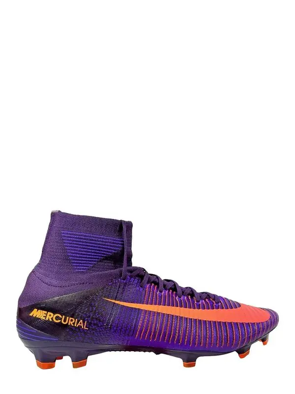 Nike Mercurial Superfly 5 Fg Dynasty - Purple