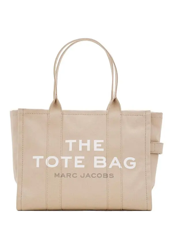 Marc Jacobs Tote Bag - Beige