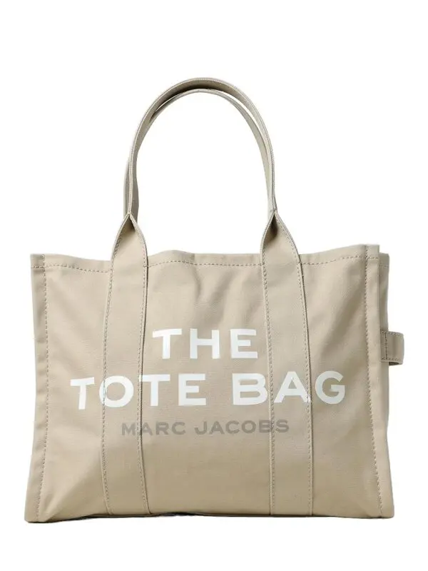 Marc Jacobs The Tote Bag By - Beige