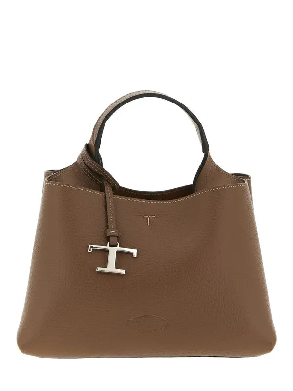 TOD'S Handbag - Brown