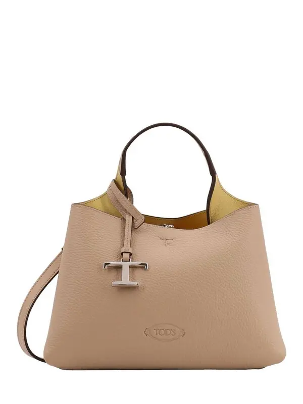 TOD'S Handbag - Sand