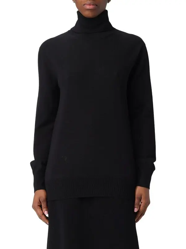 JIL SANDER Sweater - Black