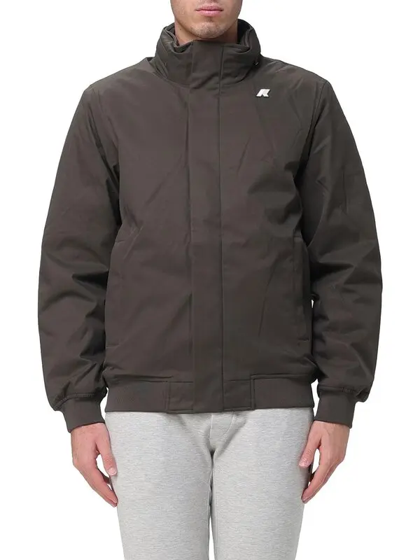 K-WAY Jacket - Black