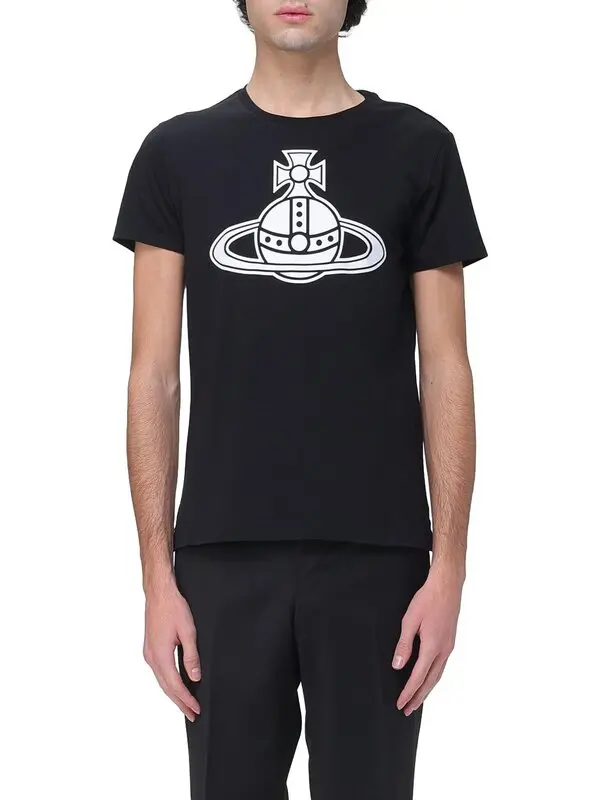 VIVIENNE WESTWOOD T-shirt - Black