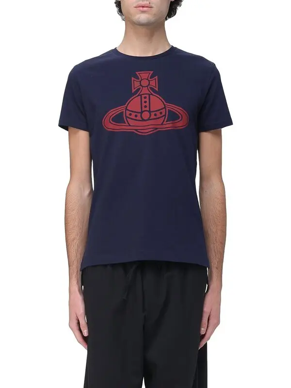 VIVIENNE WESTWOOD T-shirt - Blue