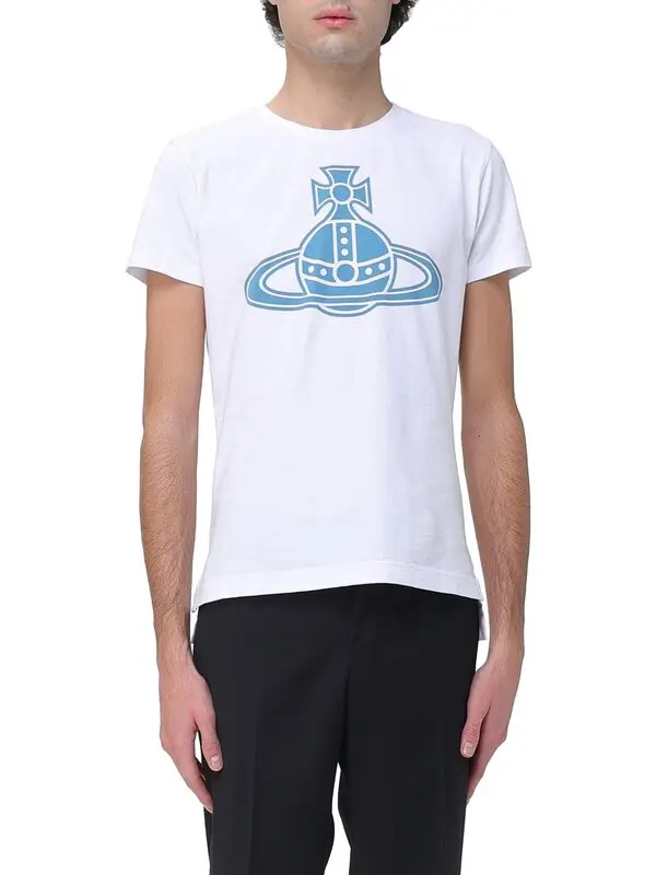 VIVIENNE WESTWOOD T-shirt - White