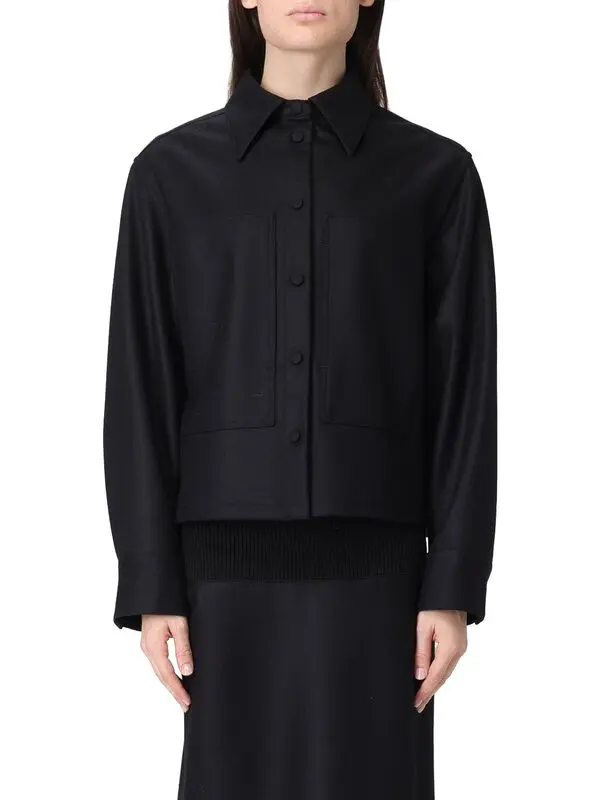 JIL SANDER Jacket - Black