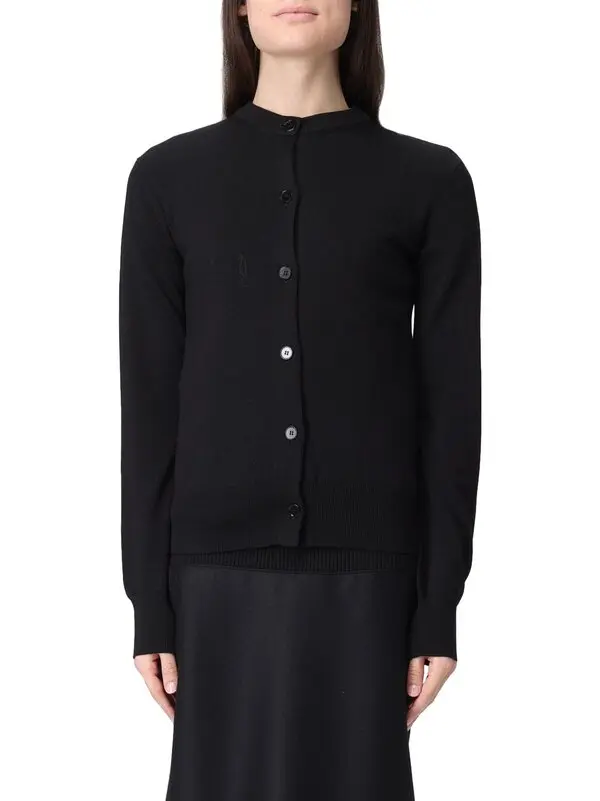 JIL SANDER Sweater - Black