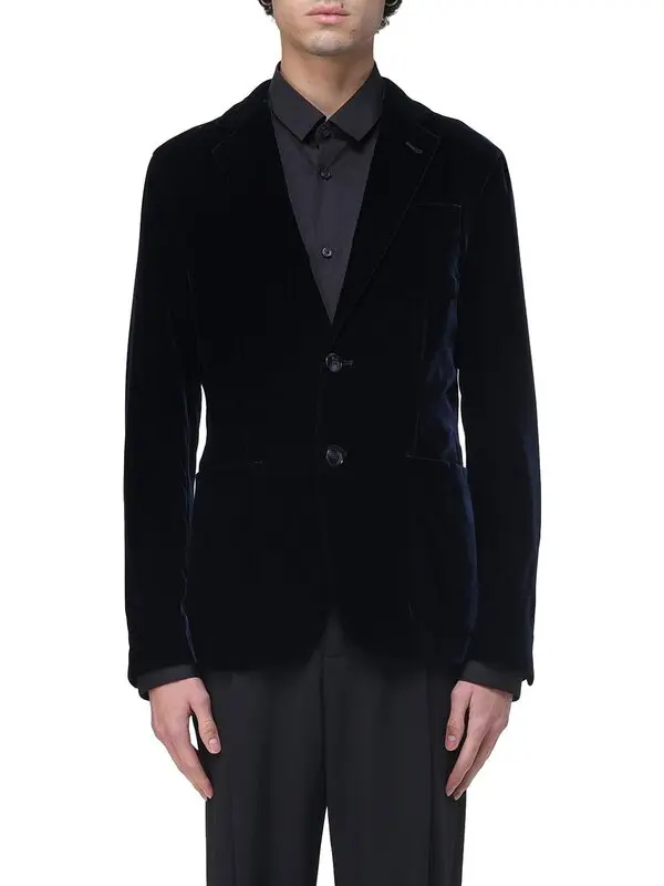 Giorgio Armani Jacket - Blue