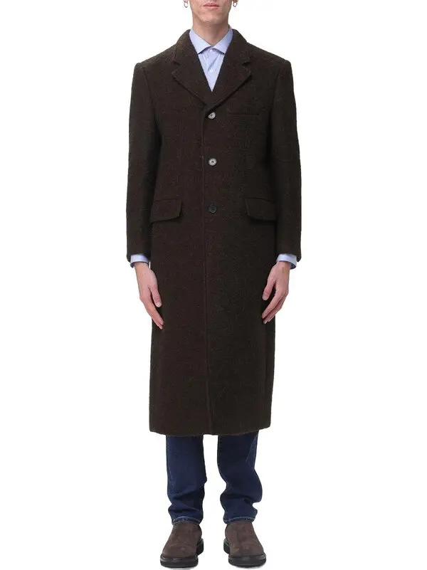 DUNST Coat - Brown