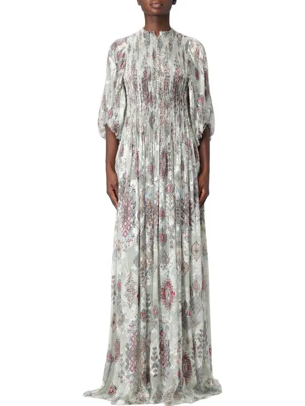 Ermanno Scervino Maxi Dress - Multicolor