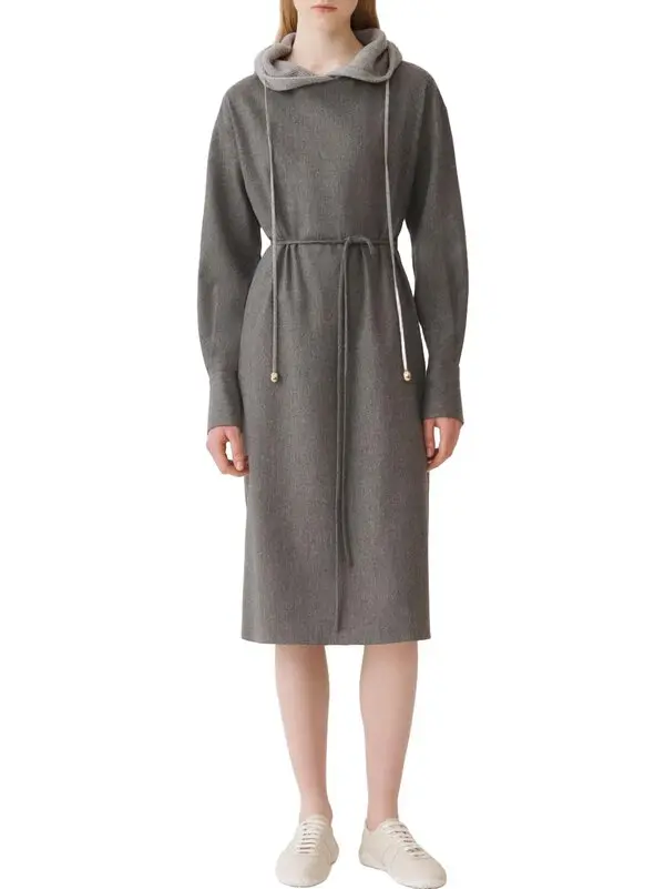 Fabiana Filippi Dress - Grey