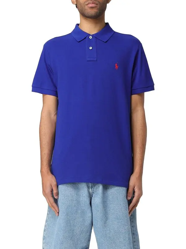 Polo Ralph Lauren Polo Shirt - Marine