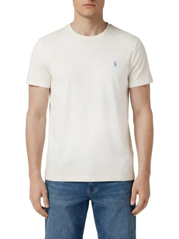 Polo Ralph Lauren T-shirt - Cream
