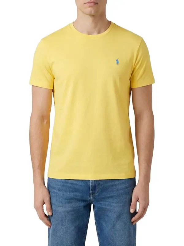 Polo Ralph Lauren T-shirt - Yellow