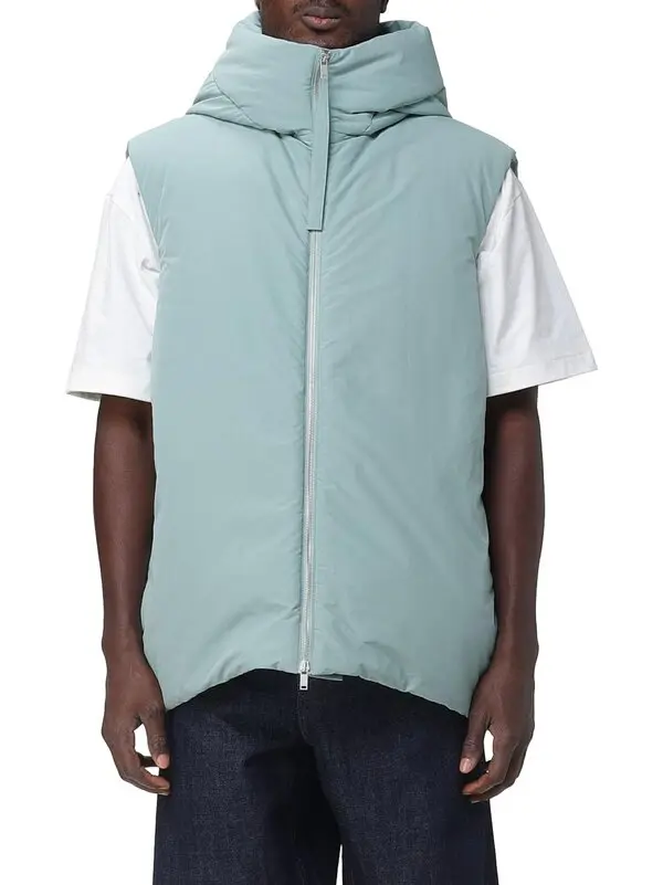 JIL SANDER Suit Vest - Green