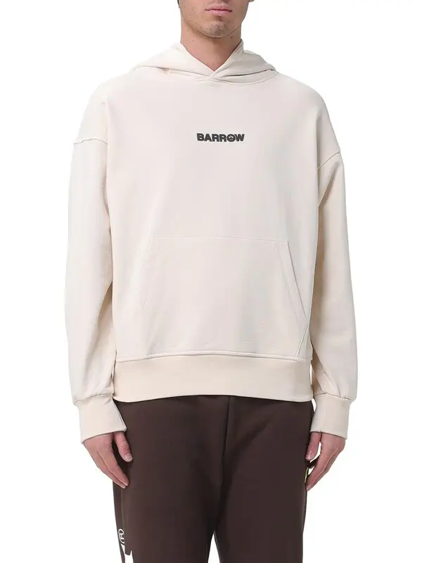 BARROW Sweatshirt - Cream