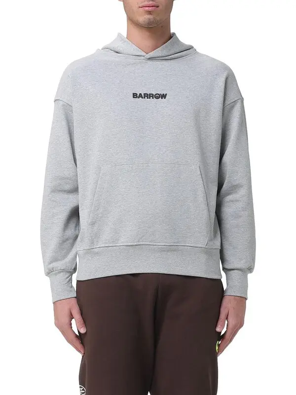 BARROW Sweatshirt - Grey