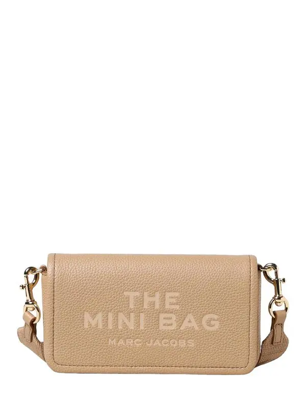 Marc Jacobs Crossbody Bag - Beige