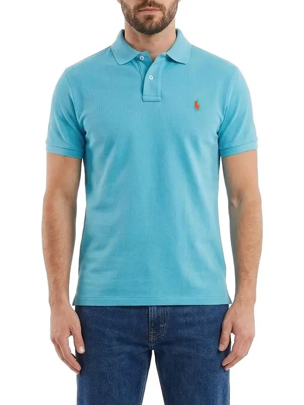 Polo Ralph Lauren Polo Shirt - Blue 3