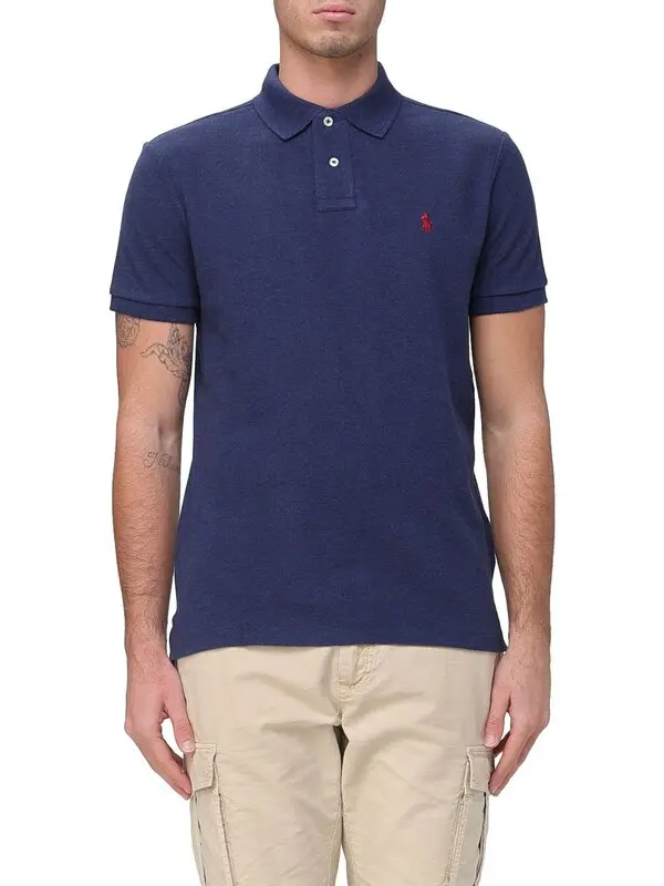 Polo Ralph Lauren Polo Shirt - Blue