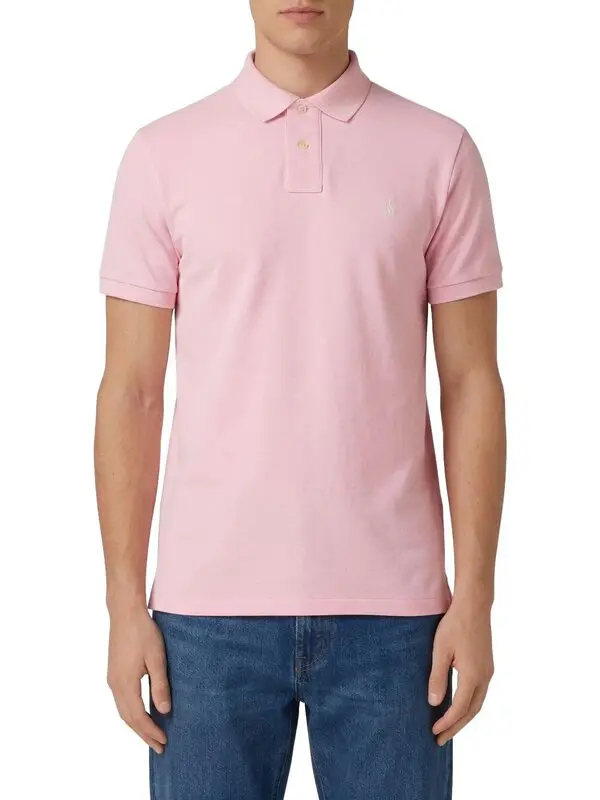 Polo Ralph Lauren Polo Shirt - Blush Pink