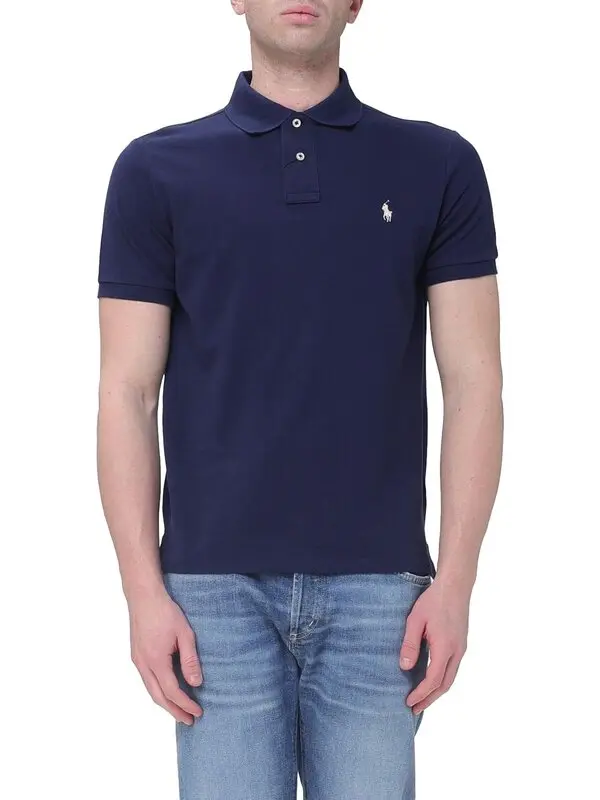Polo Ralph Lauren Polo Shirt - Navy