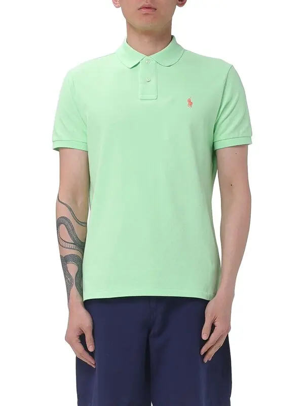 Polo Ralph Lauren Polo Shirt - Pistachio