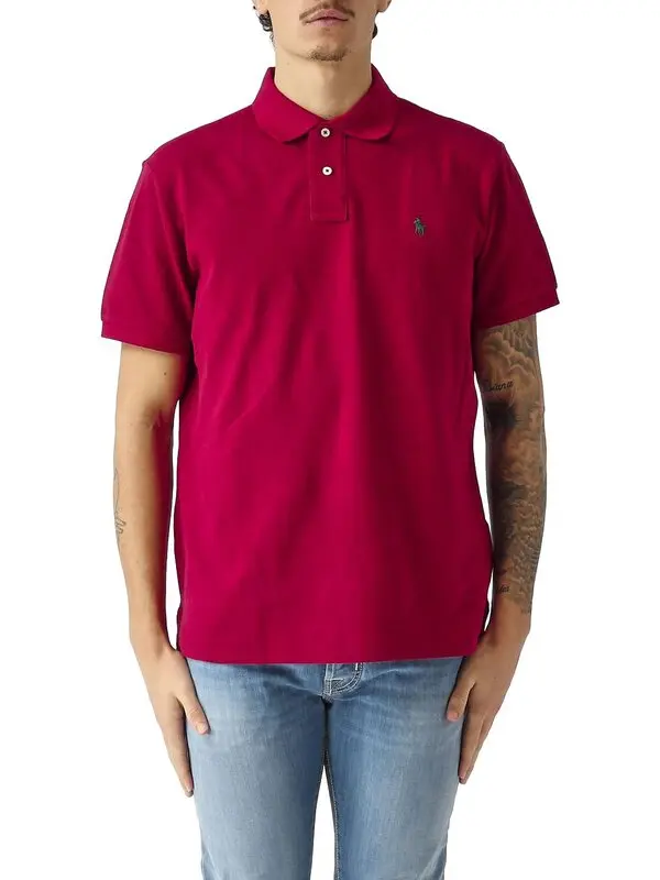 Polo Ralph Lauren Polo Shirt - Red