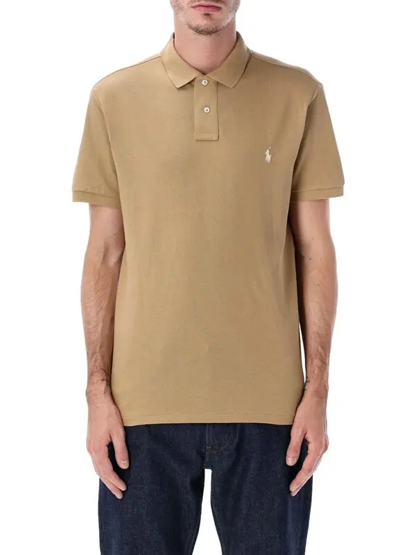 Polo Ralph Lauren Polo Shirt - Sand