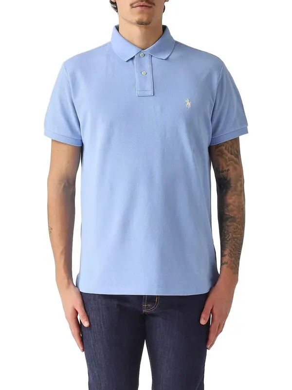 Polo Ralph Lauren Polo Shirt - Sky Blue