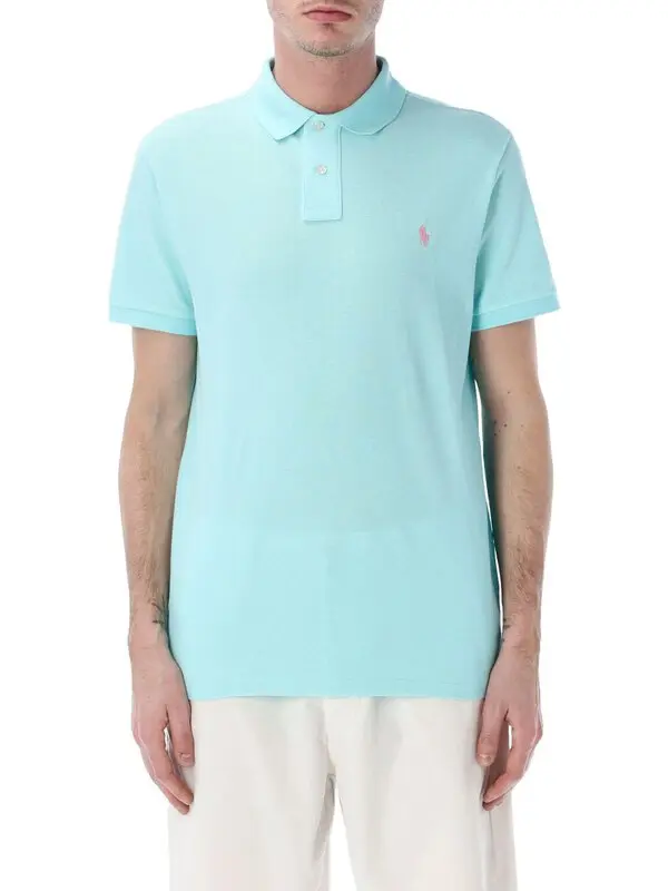 Polo Ralph Lauren Polo Shirt - Water
