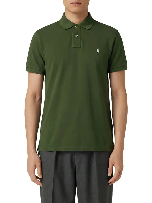Polo Ralph Lauren Polo Shirt - White