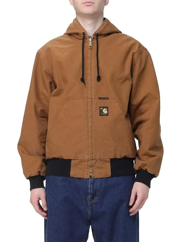Carhartt Work In Progress Jacket - Brown