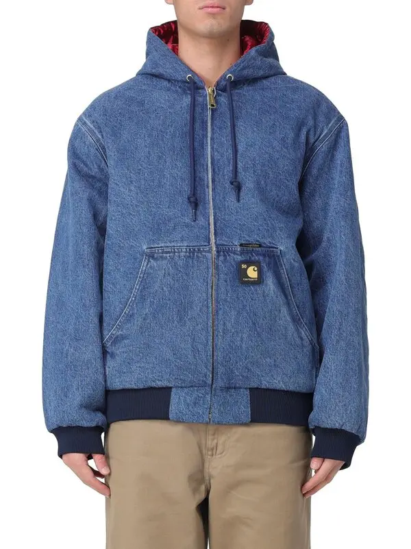 Carhartt Work In Progress Jacket - Blue