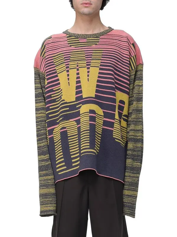 VIVIENNE WESTWOOD Sweater - Multicolor